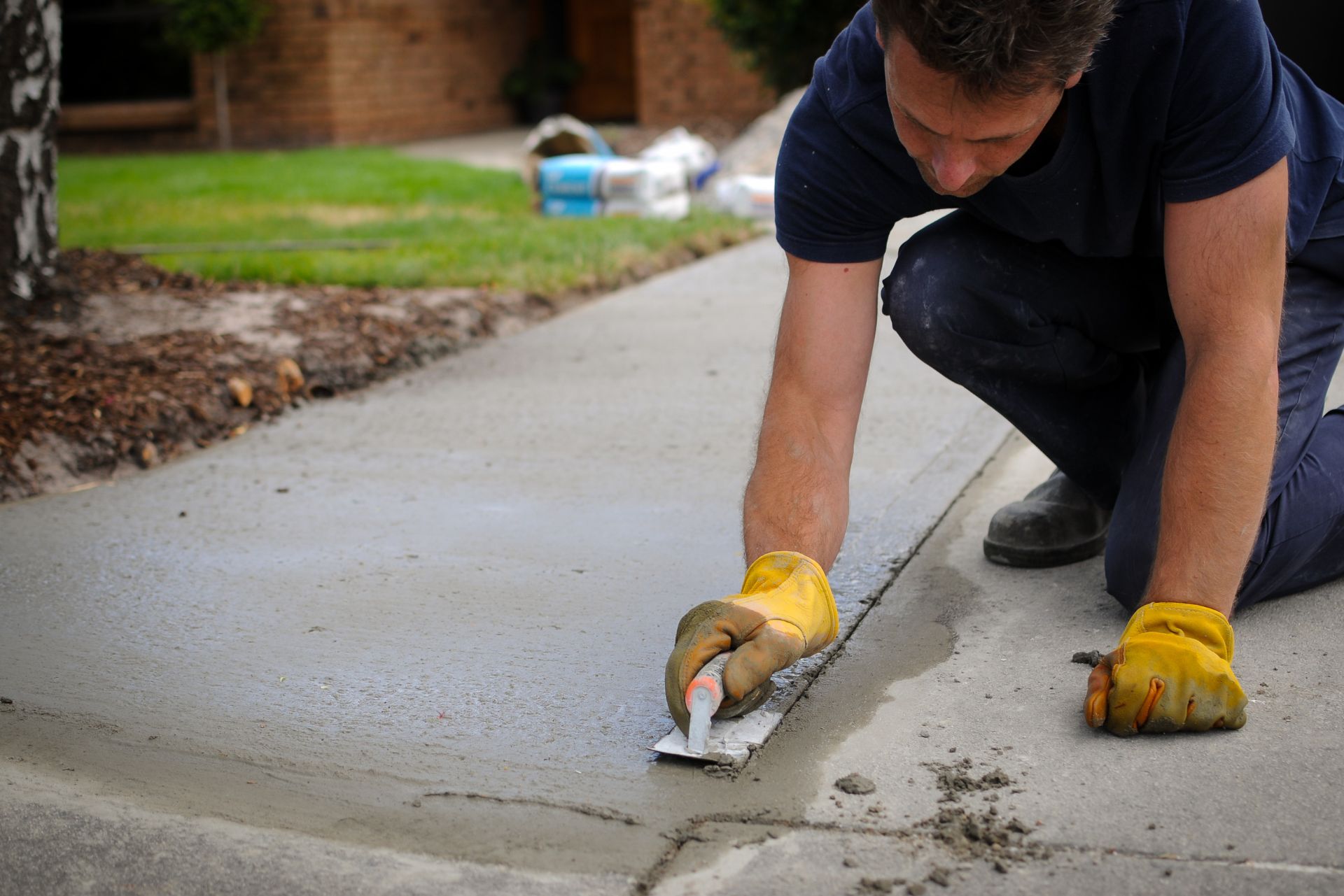 Ultimate Guide To Should There Be Joints In A Concrete Driveway - CM ...