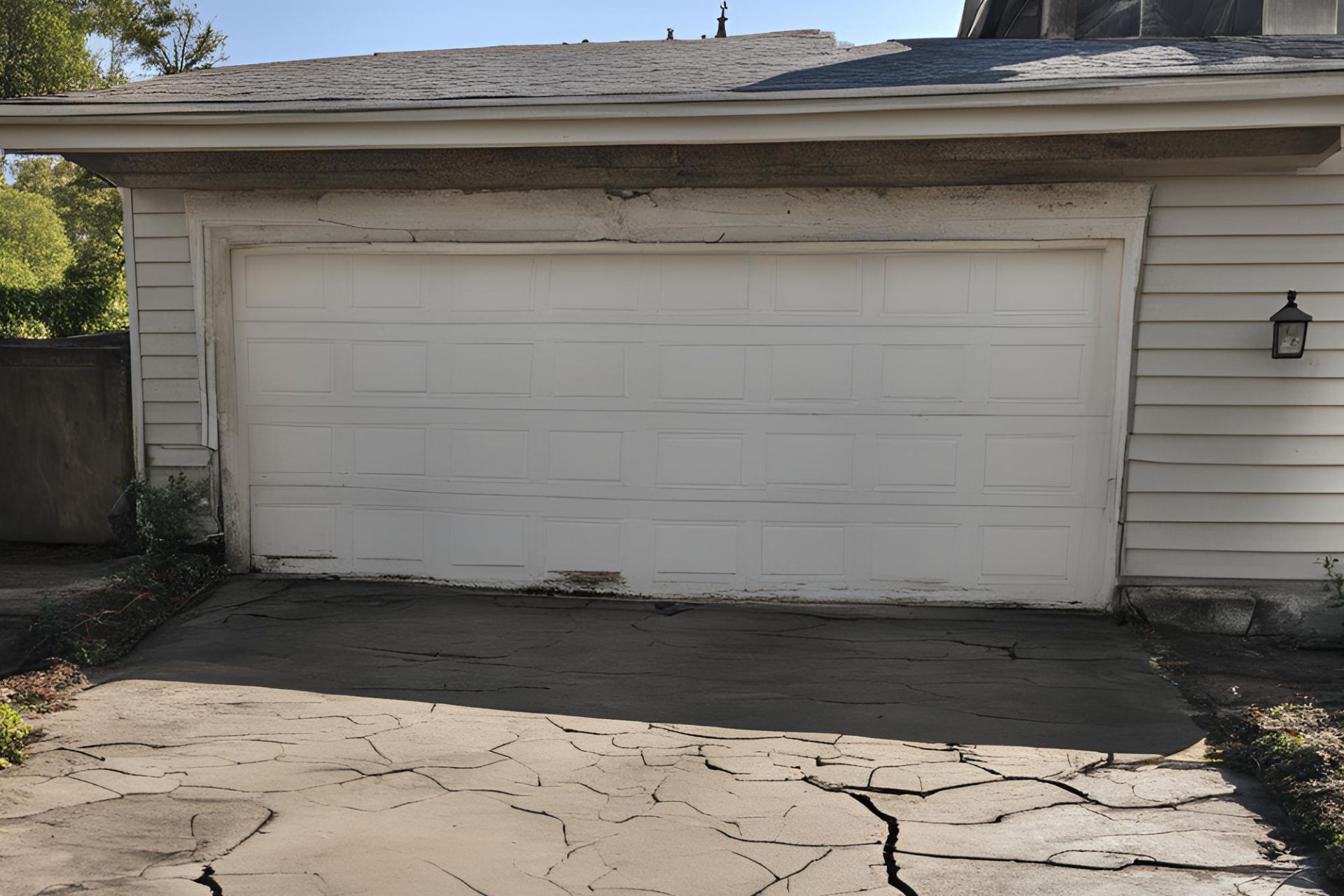 Ultimate Guide To How Do You Repair An Old Cracked Concrete Driveway ...