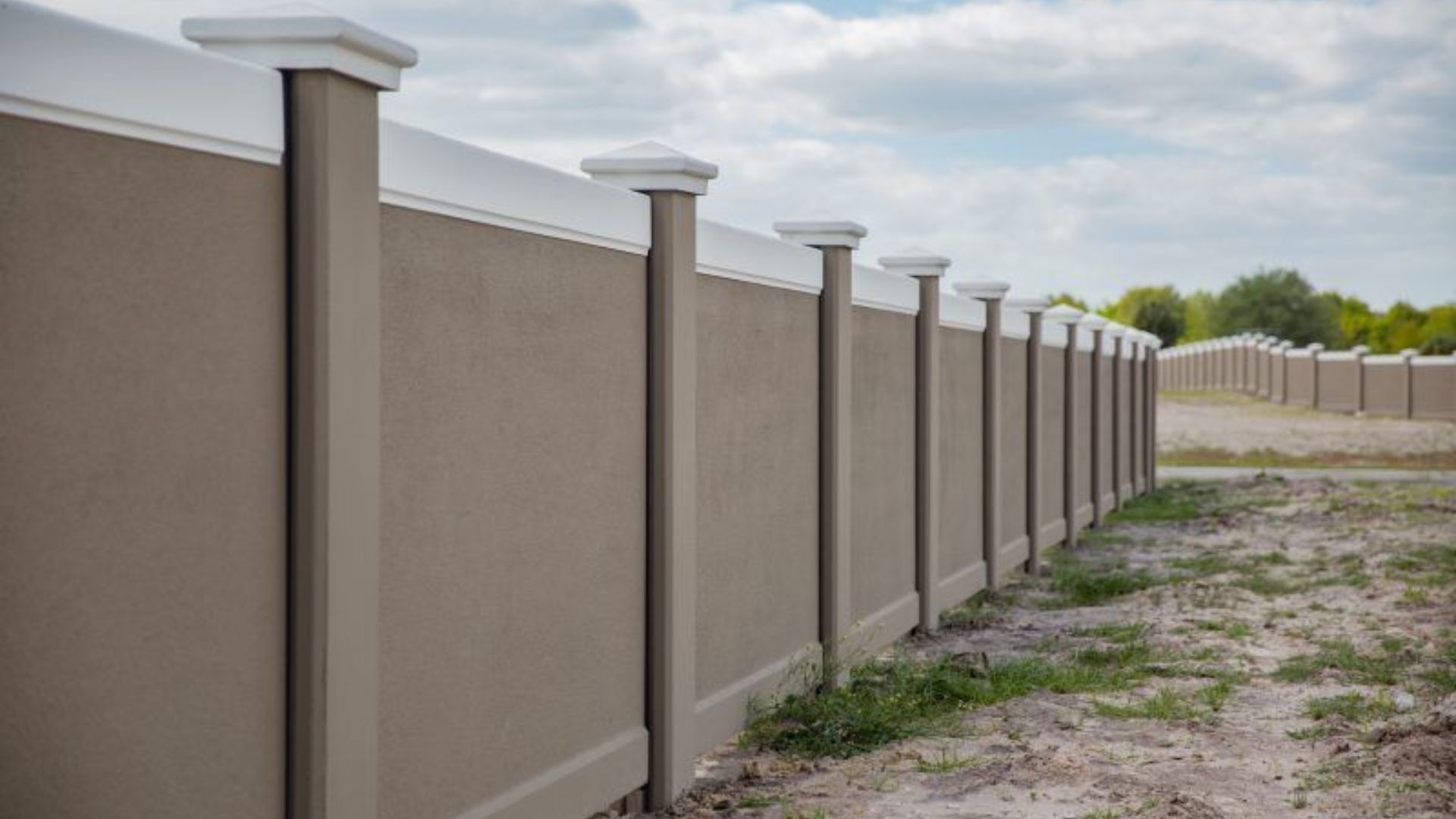 Ultimate Guide To What Colour To Paint Concrete Fence Posts - CM ...